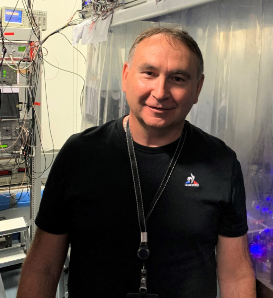 Fabrice Wiotte | CNRS